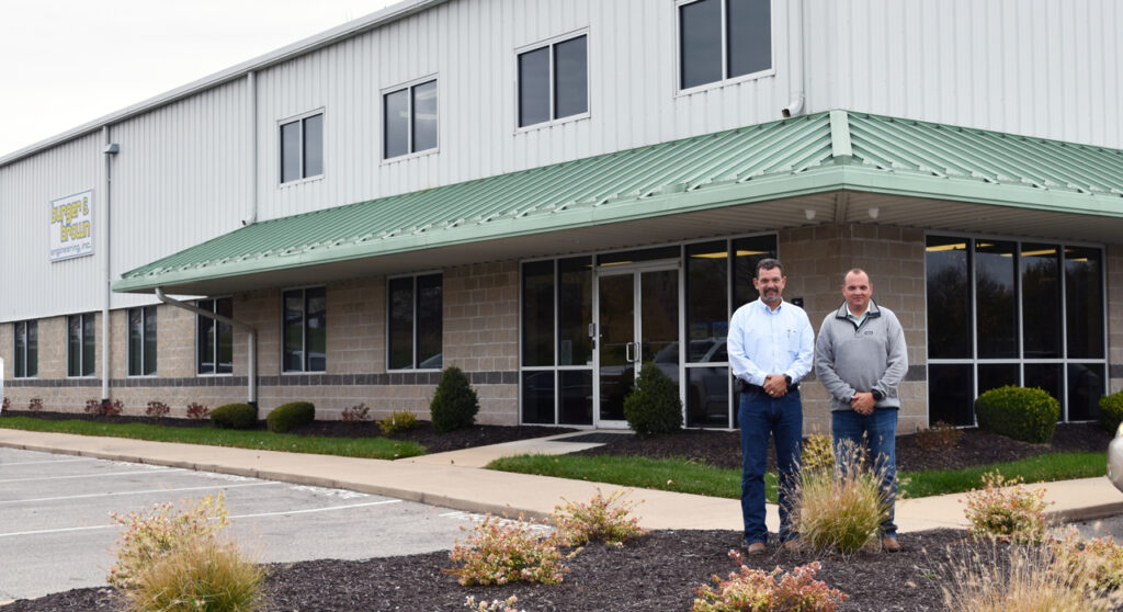 Precision Engineering in Kansas City - Burger & Brown Engineering, Inc.