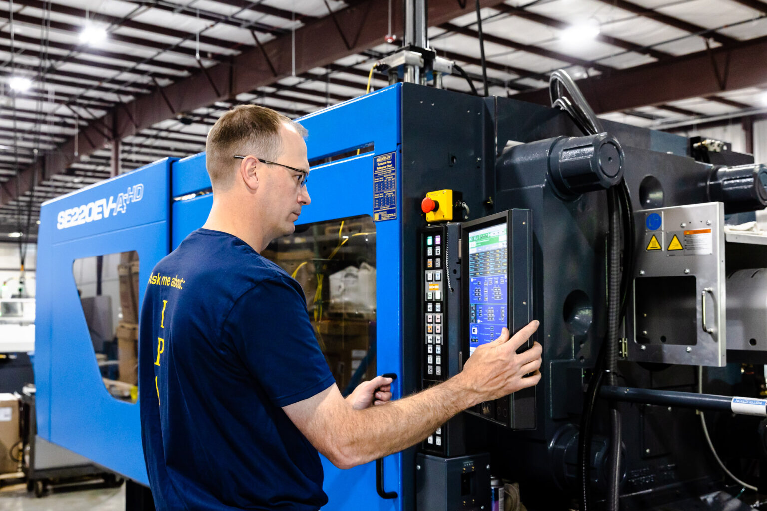 Custom Injection Molding in Kansas City - Burger & Brown Engineering, Inc.