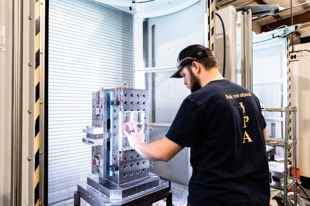 Precision Engineering in Kansas City - Burger & Brown Engineering, Inc.