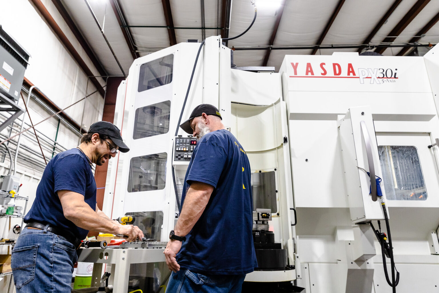 Industrial Manufacturing Company in Kansas City - Burger & Brown ...
